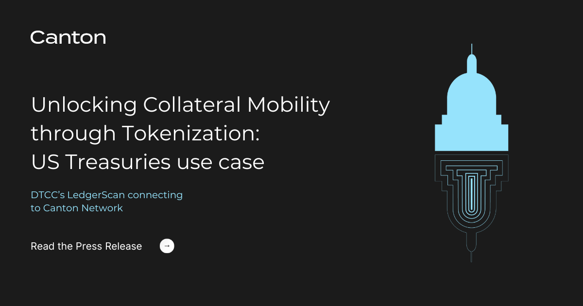 Unlocking Collateral Mobility through Tokenization: US Treasuries Use Case